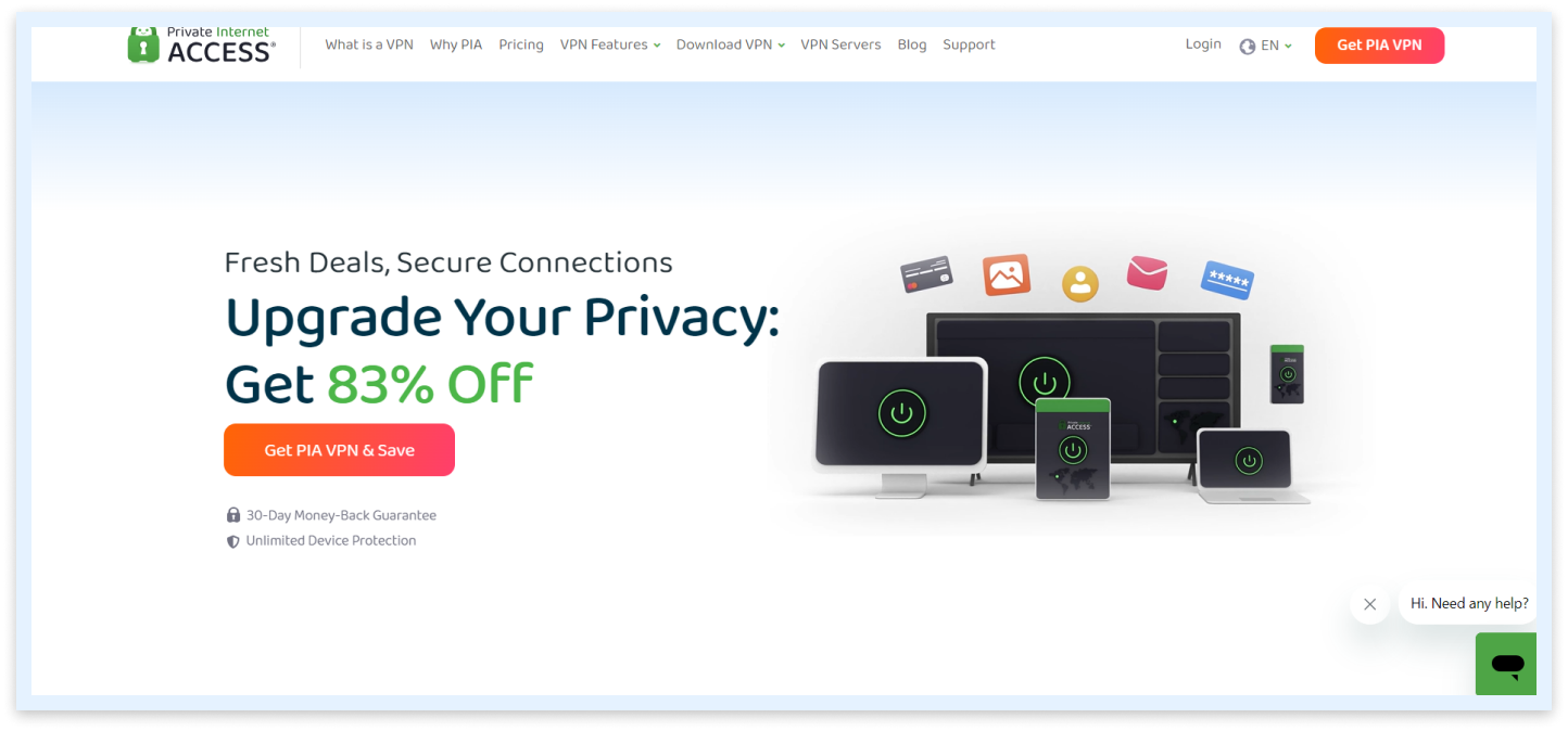 11 Best VPN Services to Use in September 2025 - PrivacyRadar