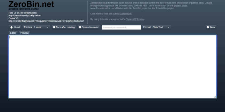 29 Best Dark Web Sites in 2025 (Unseen Onion, Tor Links) - PrivacyRadar