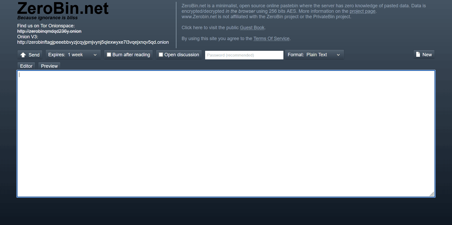29 Best Dark Web Sites in 2025 (Unseen Onion, Tor Links) - PrivacyRadar
