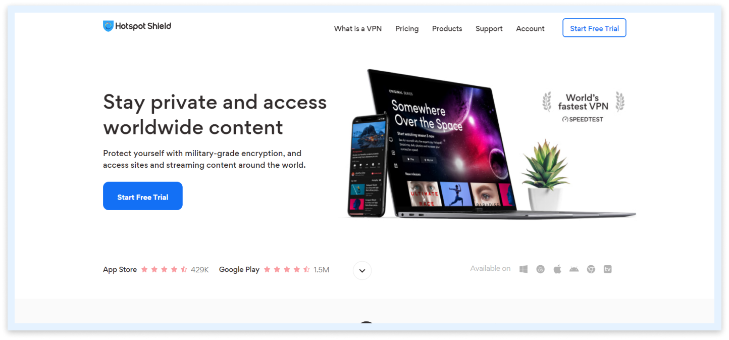 8 Best VPNs for China in 2024 - PrivacyRadar