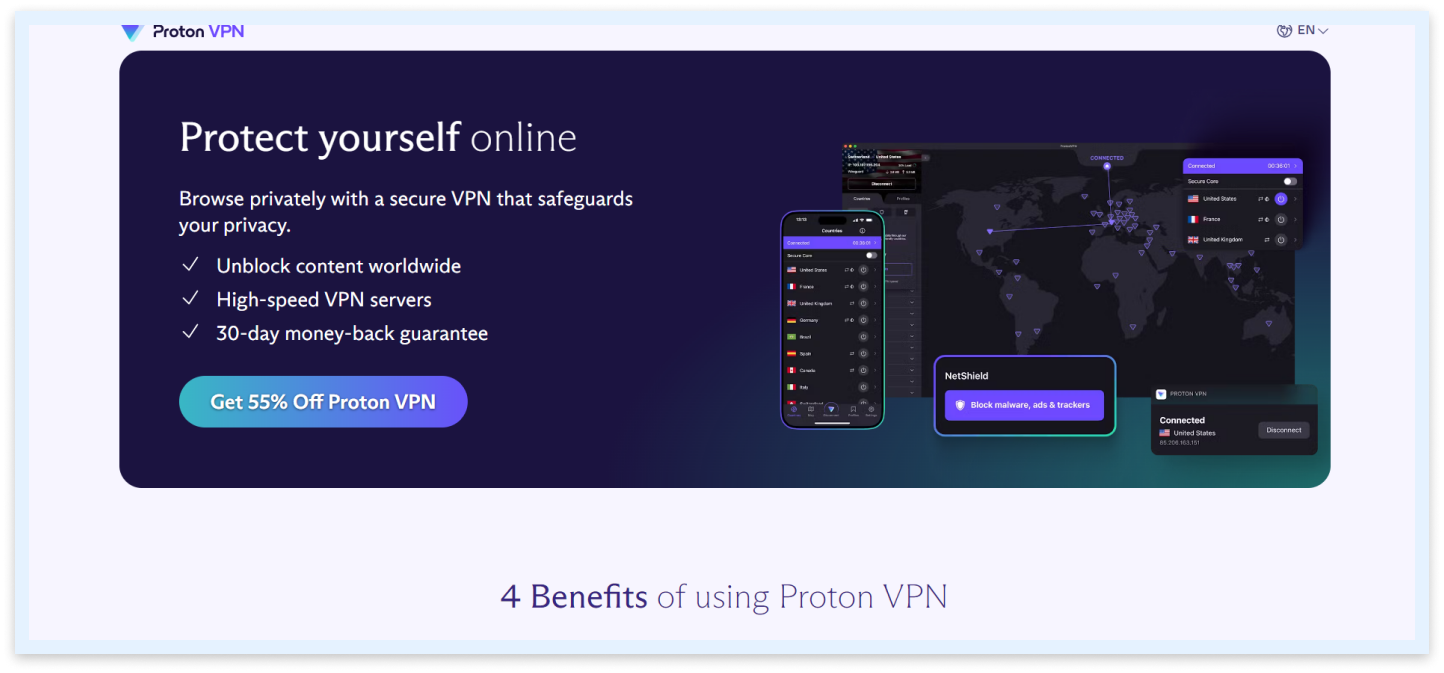 11 Best VPN Services to Use in September 2025 - PrivacyRadar