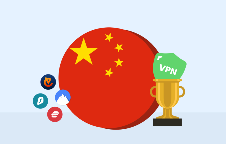 8 Best VPNs for China in 2024 - PrivacyRadar