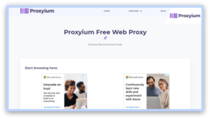 15 Best Free Proxy Sites to Surf Anonymously Online in 2025 - PrivacyRadar