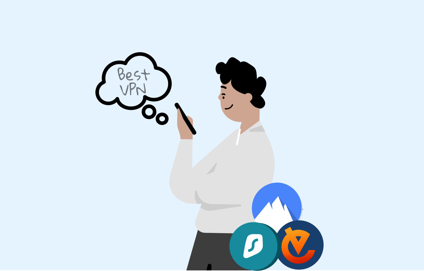 11 Best VPN Services to Use in May 2026 - PrivacyRadar