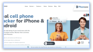 10 Best Mobile Spy Apps in 2026 - PrivacyRadar