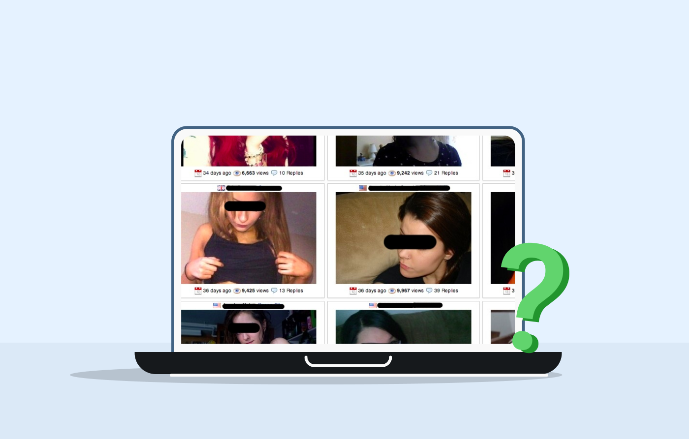 25 Revenge Porn Statistics and Surprising Facts - PrivacyRadar