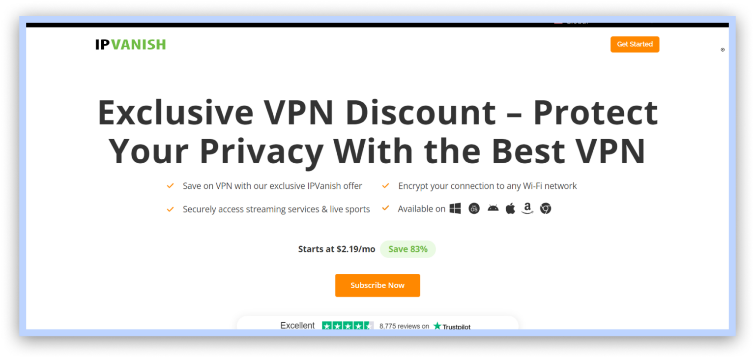 The 10 Best VPNs for Australia in 2025