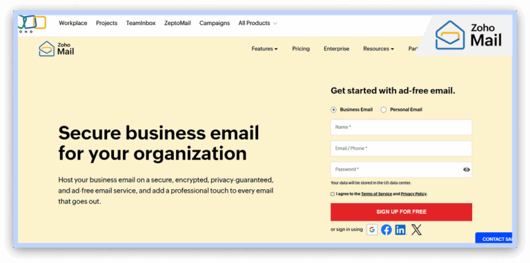 17 Best Secure Email Providers Use in 2025 - PrivacyRadar
