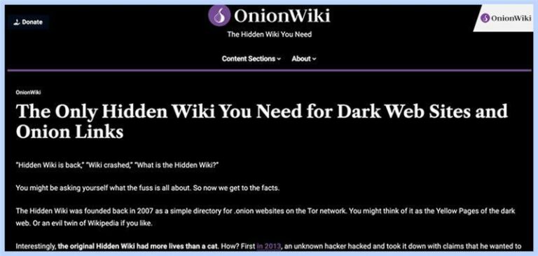 The 12 Best Dark Web Search Engines of 2026 - PrivacyRadar